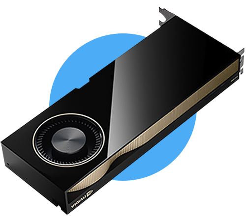 GPU servers rental for deep learning | LeaderGPU